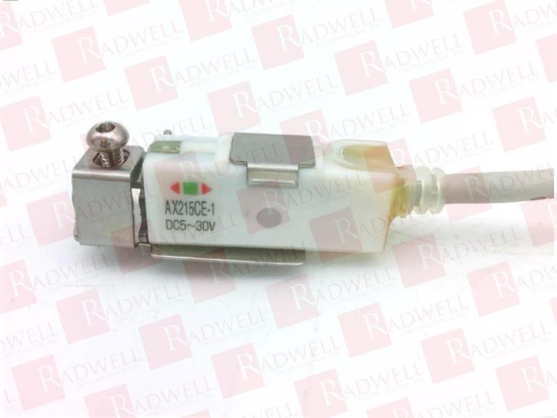 AX215CE-1 Selector Switch by TAIYO