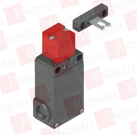 FS 2896D120-F7 Safety Interlock Switch by PIZZATO
