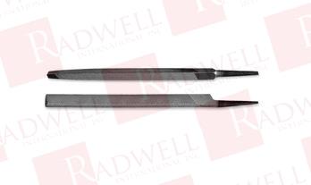 BCA 10 File by MERCER TOOL