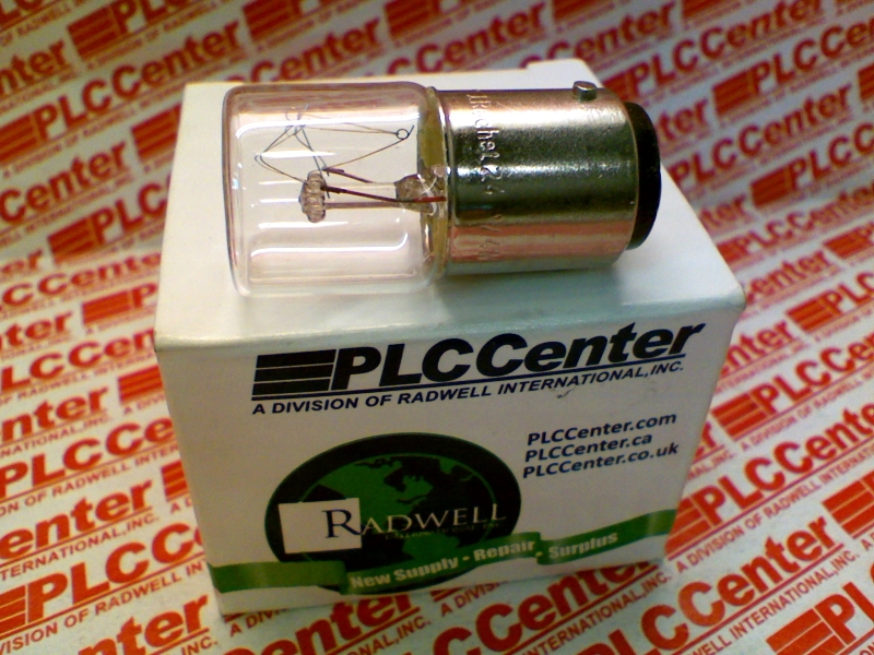 24V/4W Incandescent Lamp by J ROCHET