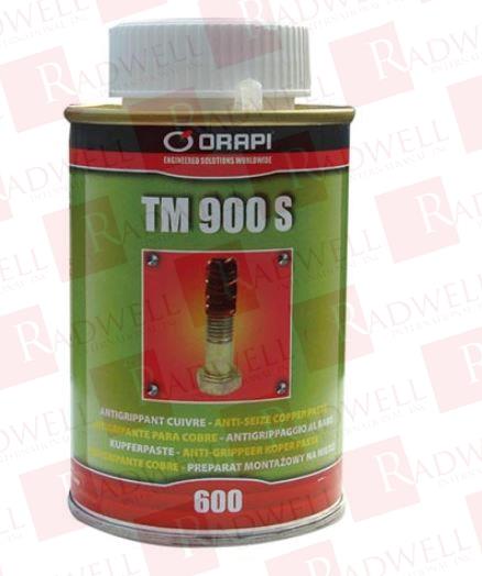 600/TM900S 6 PACK Grease by ORAPI
