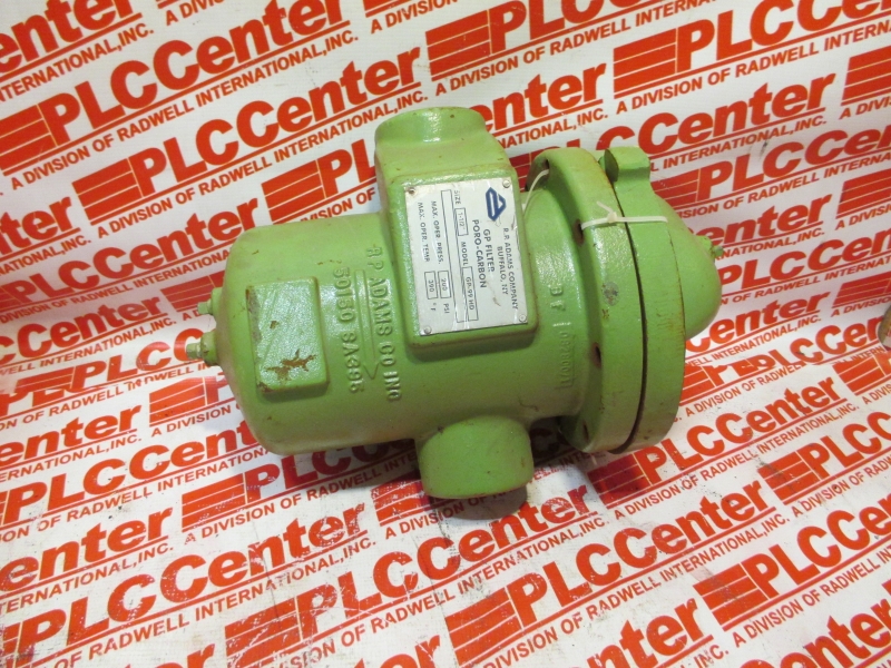 GP-99-HD Steam Trap by RP ADAMS