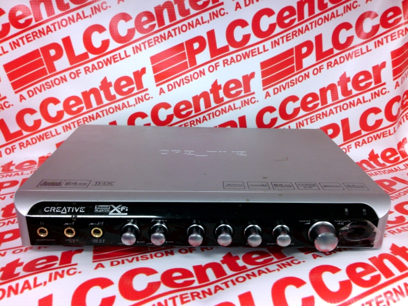 SB0510 PC Board PLC/Add-On Board by CREATIVE LABS