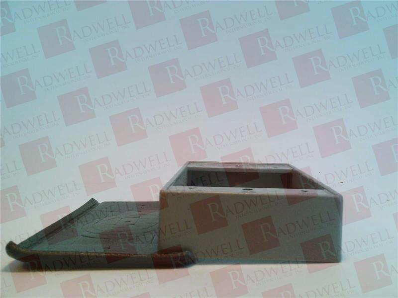 EXR-1 Outlet/Handy Box by BWF MANUFACTURING INC