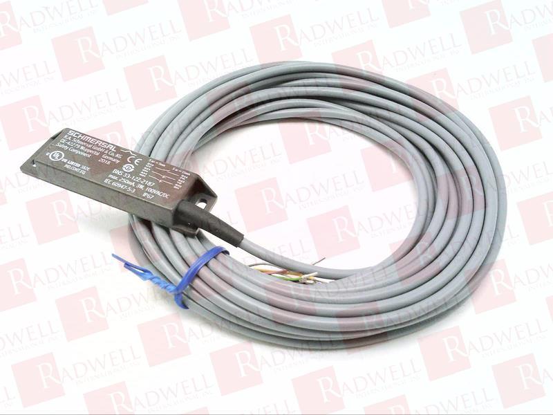 BNS33-12Z-2187-10M Position Sensor/Transmitter/Monitor by SCHMERSAL