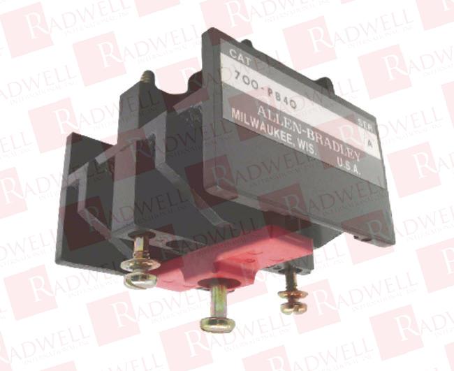700-PB00 Contact Kit by ALLEN BRADLEY