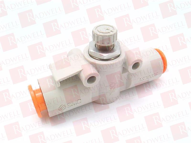 AS3002F-11 Control Valve by SMC