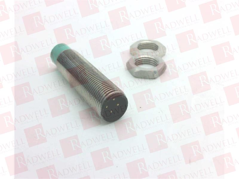 NJ4-12GM40-E2-V1 Inductive Sensor by PEPPERL & FUCHS
