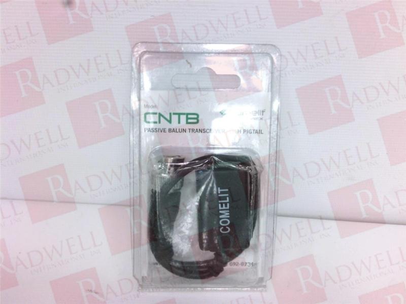 CNTB Radio Transceiver by COMELIT