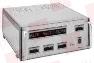 5300 Gas Analyzer by MAGTROL