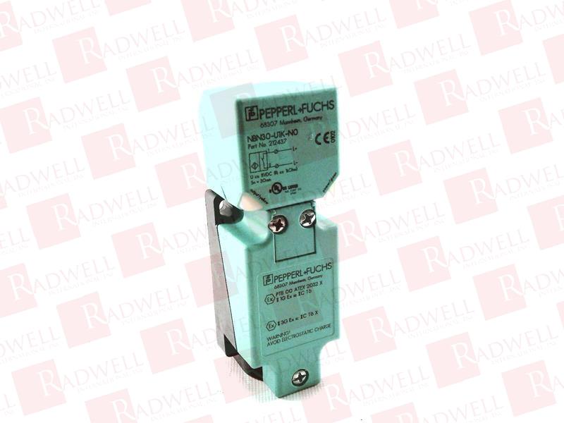NBN30-U1K-N0 Inductive Sensor by PEPPERL & FUCHS