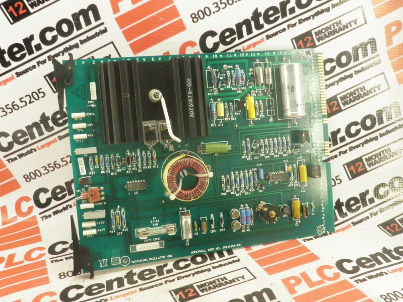 30733155-501 DCS Module/Board/Rack by HONEYWELL