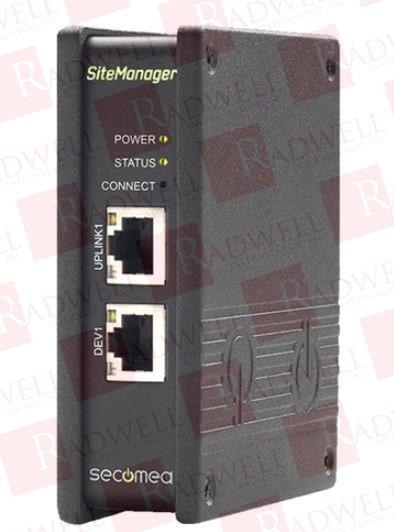 SITEMANAGER 1129 Networking Router por SECOMEA