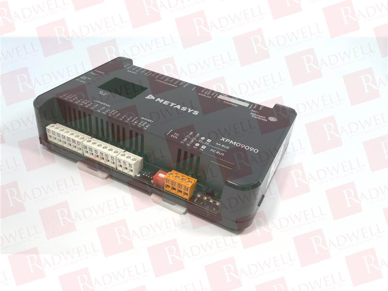 M4-XPM09090-0 Control by JOHNSON CONTROLS
