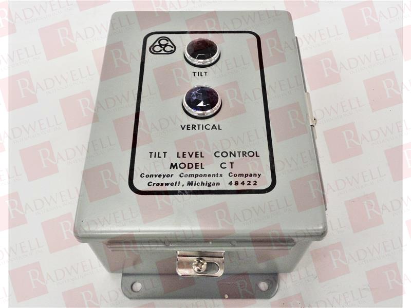 CT101 Level Control by CONVEYOR COMPONENTS