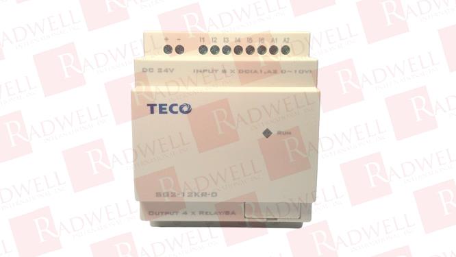SG2-12KR-D PLC Module/Rack by TECO-WESTINGHOUSE