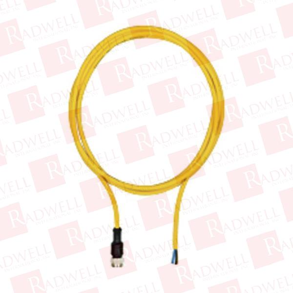 PSEN OP CABLE AXIAL M12 5-POLE 5M Electrical Cable/Wire by PILZ