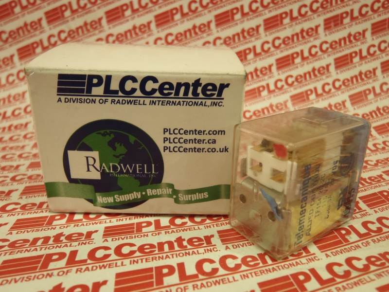 TF154-2C-2C-115VAC Relay/Socket by ALLIED CONTROLS