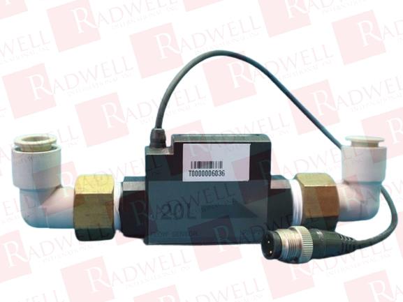 FDP20 Flow Switch by KEYENCE CORP