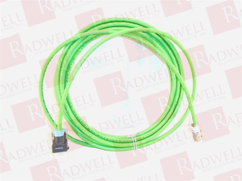 6FX8002-2DC10-1AG0 Electrical Cable/Wire by SIEMENS