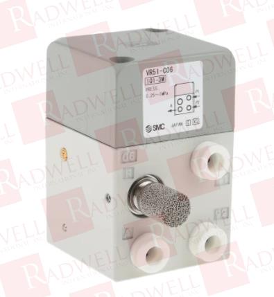VR51-C06 Pneumatic Valve by SMC