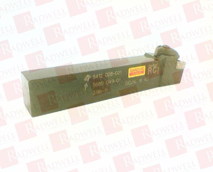 DCLNL-16-4D Pneumatic Tool by SANDVIK