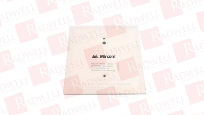 MIX-M500DMAP PLC Module/Rack by MIRCOM