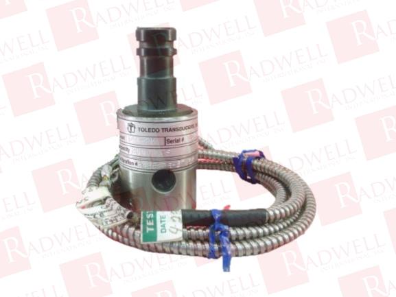 TT44-2K Load Cell by TOLEDO TRANSDUCERS