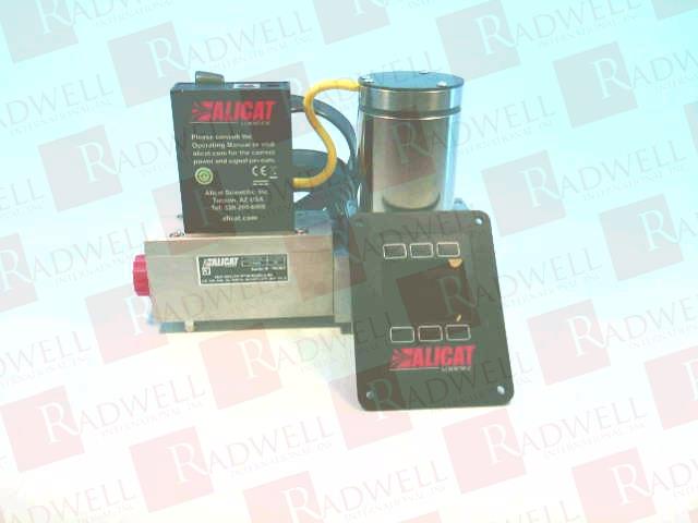 MCR-500SLPM-TFTRD Flow Gauge by ALICAT SCIENTIFIC