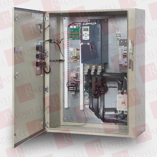 RX4E-250-480-3RKP-HB Starter by BENSHAW