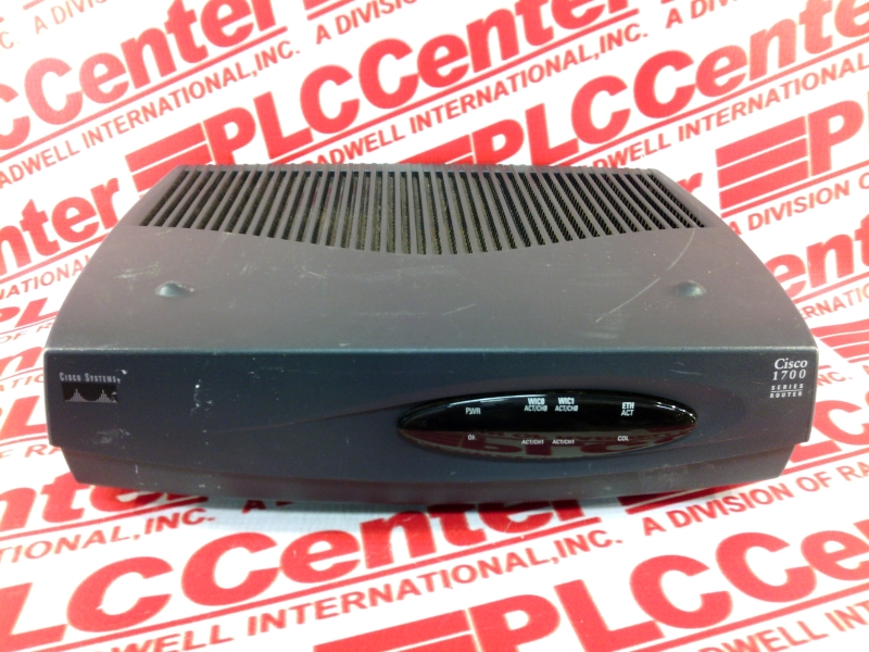 1721 Networking Router by CISCO