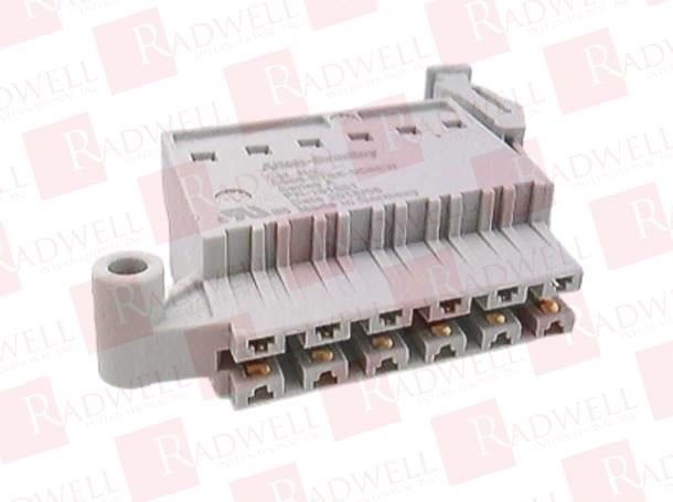 5069-RTB6-SCREW Terminal Blk/Strip Wiring Dev by ALLEN BRADLEY