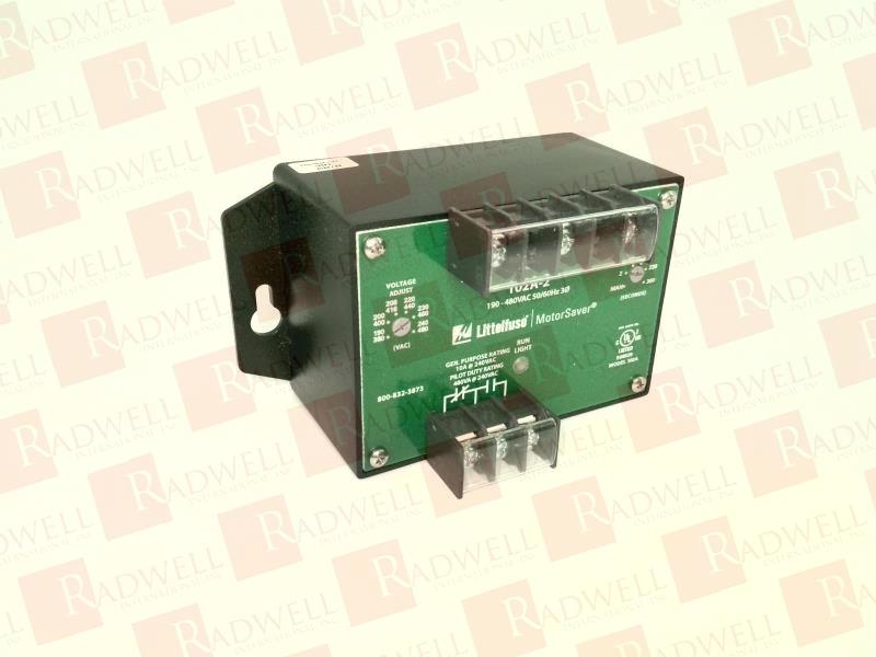 102A-2 Voltage Regulator by SYMCOM