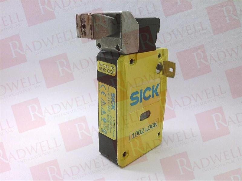 I1002-LOCK-110 Photoelectric by SICK