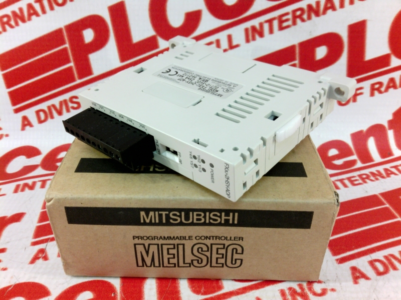 FX3U-2HSY-ADP Brick PLC by MITSUBISHI