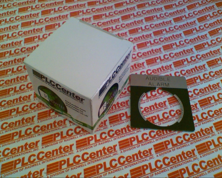 40011-111-01C Legend Plate by ALLEN BRADLEY