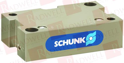 SDV-P 100-E-P Pneumatic Valve by SCHUNK