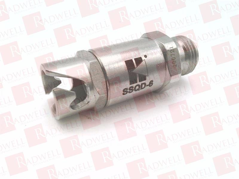 SSQD-6-316 Assembly for Machine by HOSCO