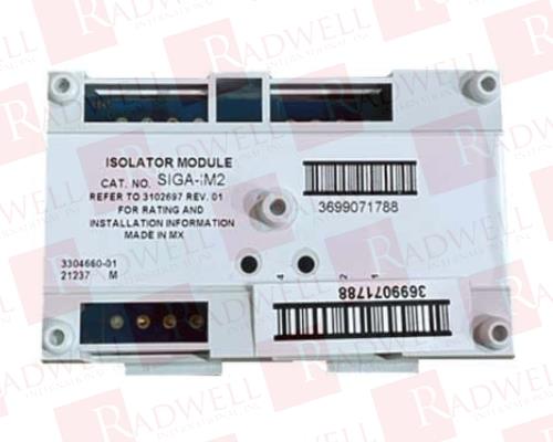 SIGA-IM2 Flame Safety Accessory by EDWARDS SIGNALING