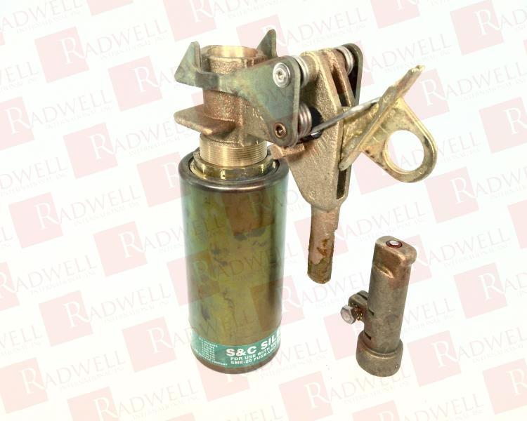 3093 Fuse by S&C ELECTRIC