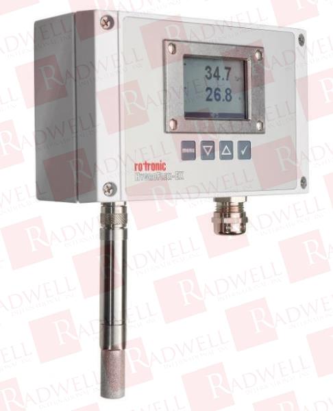 HF520-WBSTX1XX Temperature Transmitter by ROTRONIC