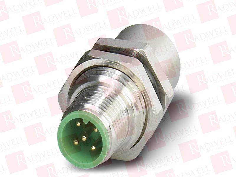 SACC-5P-DSI-M12MS/FS-M16 Connector/Terminal/Pin by PHOENIX CONTACT