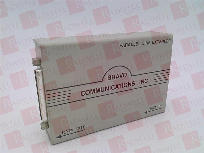 1042E Communication Extender by BRAVO COMMUNICATIONS