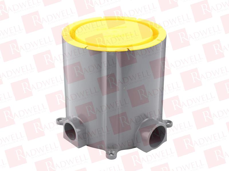 PFB1 Outlet/Handy Box by HUBBELL