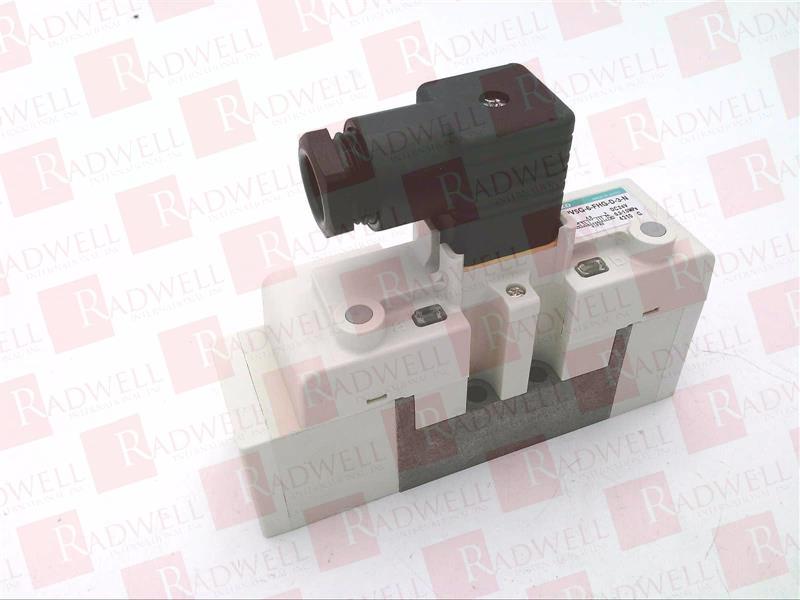 PV5G-6-FHG-D-3-N Solenoid Valve by CKD CORP