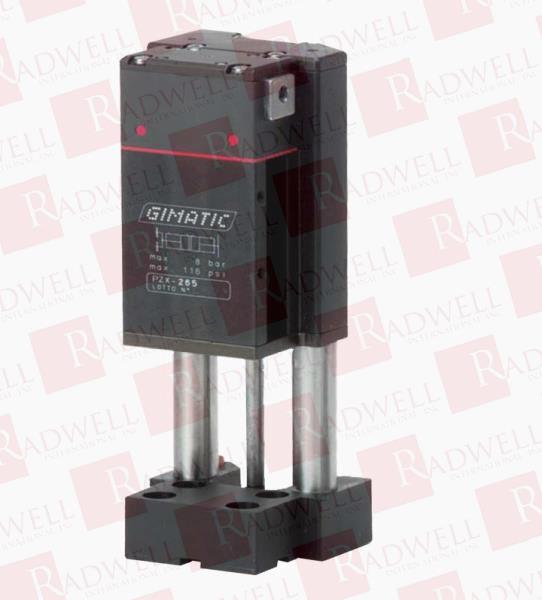 PZX-265 Guide/Slide by GIMATIC