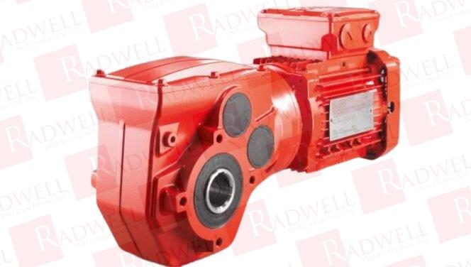 WA30/T DRN71M4/TH Gear Motor by SEW EURODRIVE