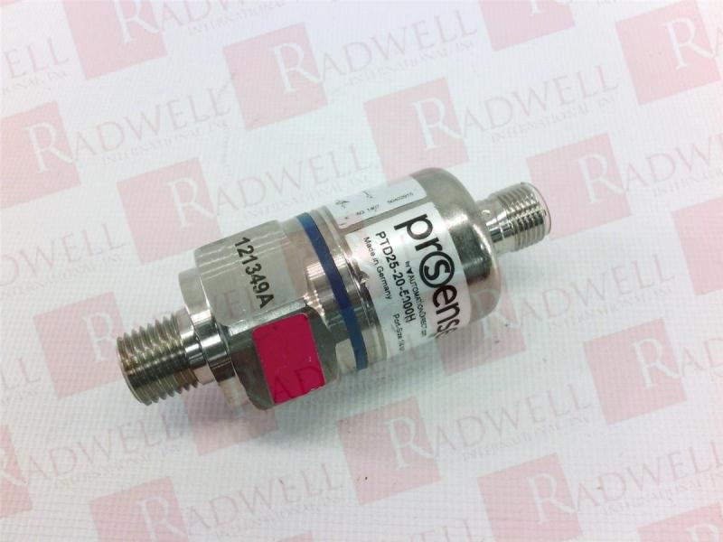 PTD25-20-5000H Pressure Transmitter by AUTOMATION DIRECT