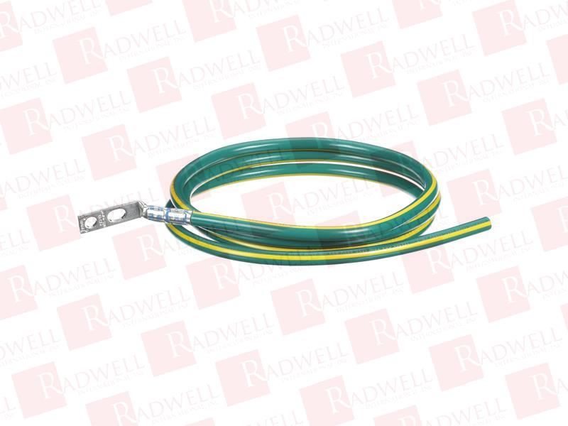 RGCBNJ660PY Machine Part by PANDUIT