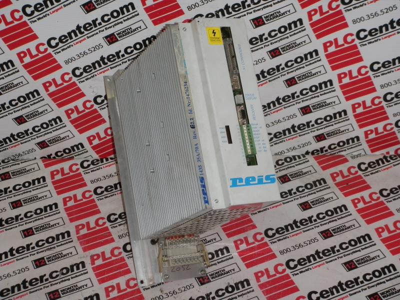 IRT1435 Servo Drive/Servo Control by REIS